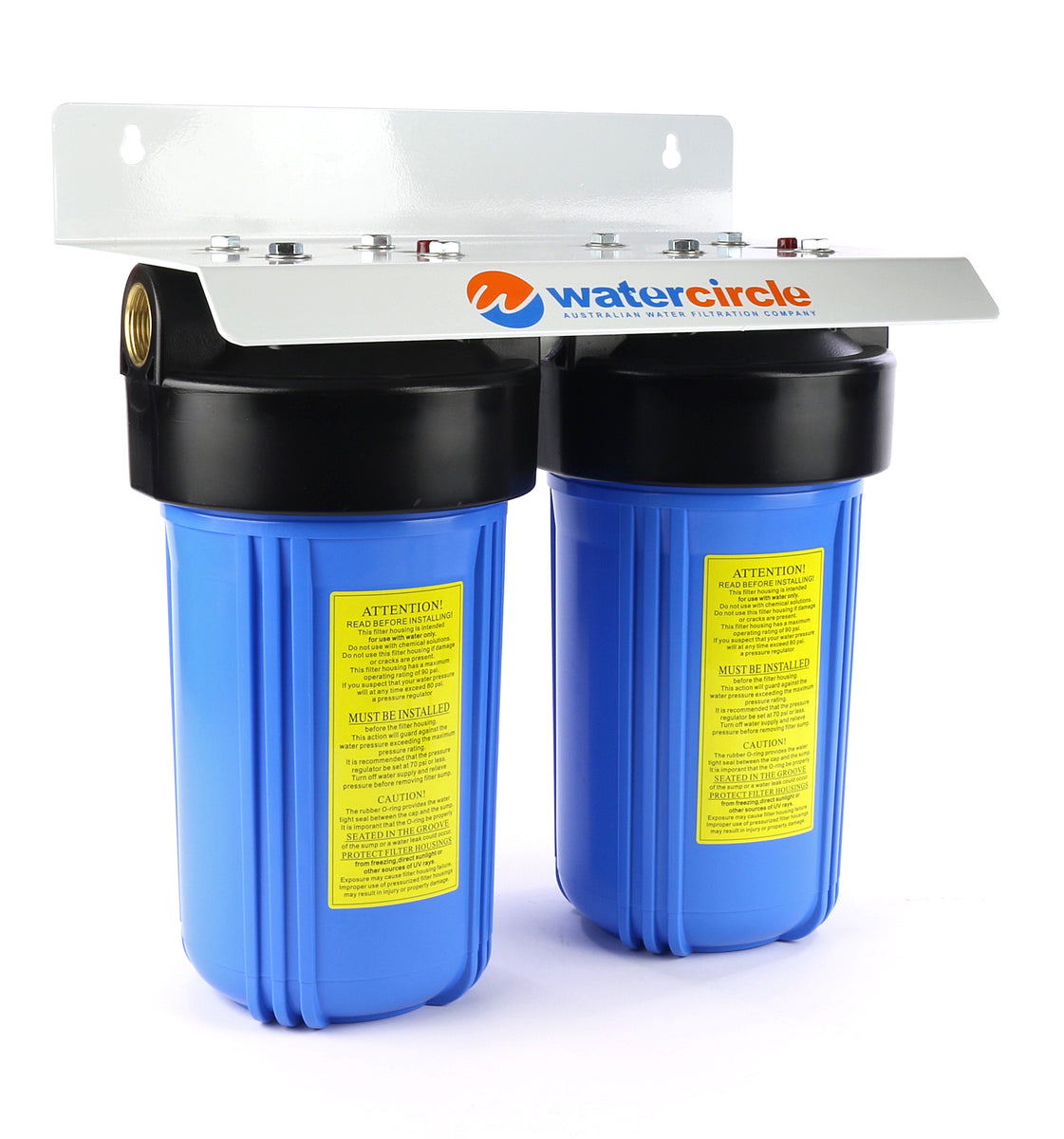 Watercircle Watermark Australian Standard Whole house BigBlue water ...